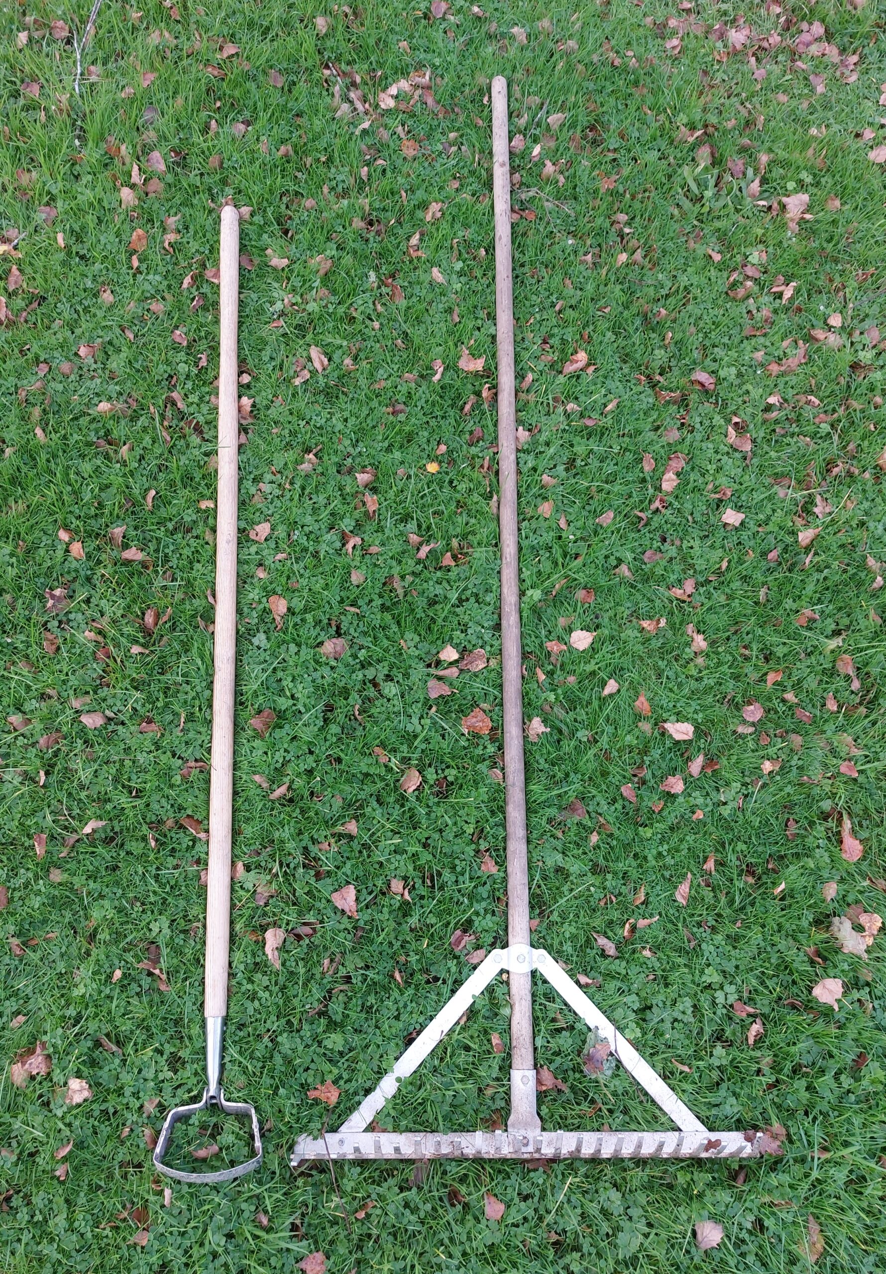 Our Top 5 Go-to Tools and Equipment for No-Dig Vegetable Gardening ...